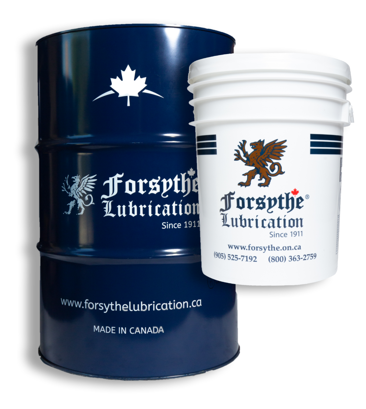 Forsythe Lubrication – Since 1911